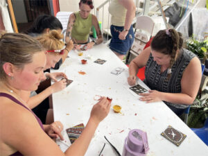 Art Workshops - Janbal Gallery